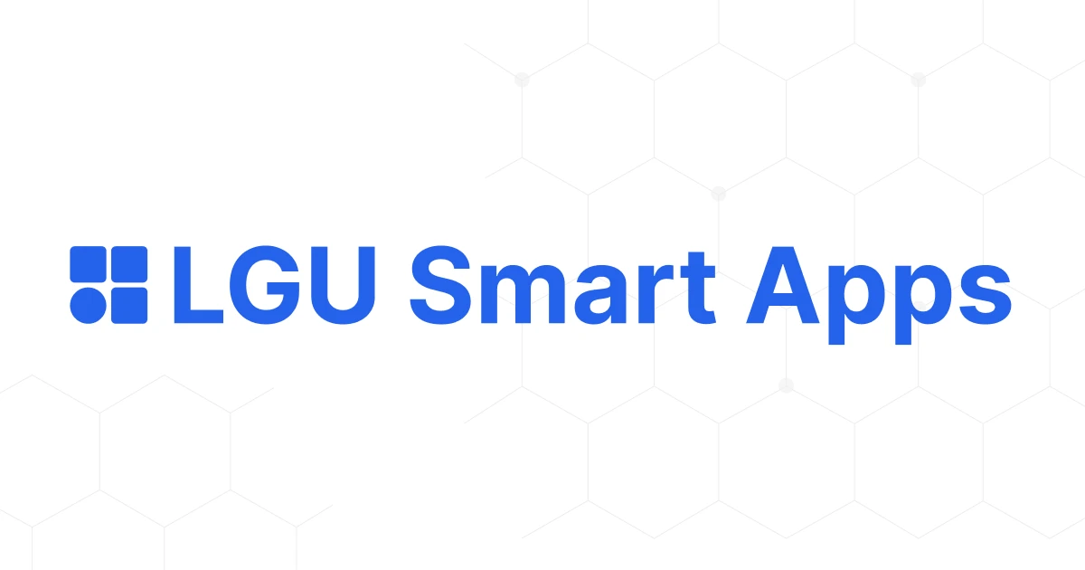 LGU Smart Apps